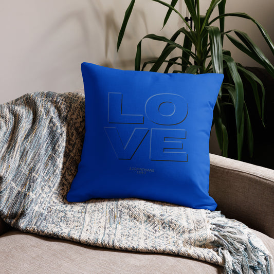 Pillows and Cushions – No Labelling